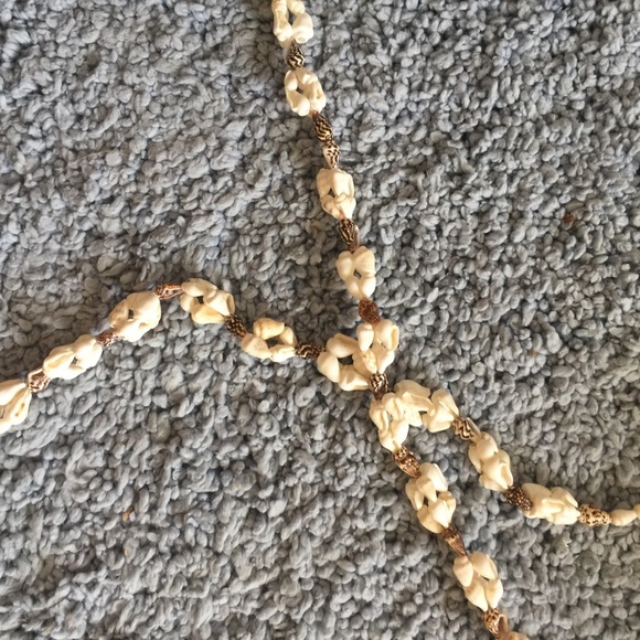 Jewelry | Authentic Hawaiian Luau Shell Necklace | Poshmark